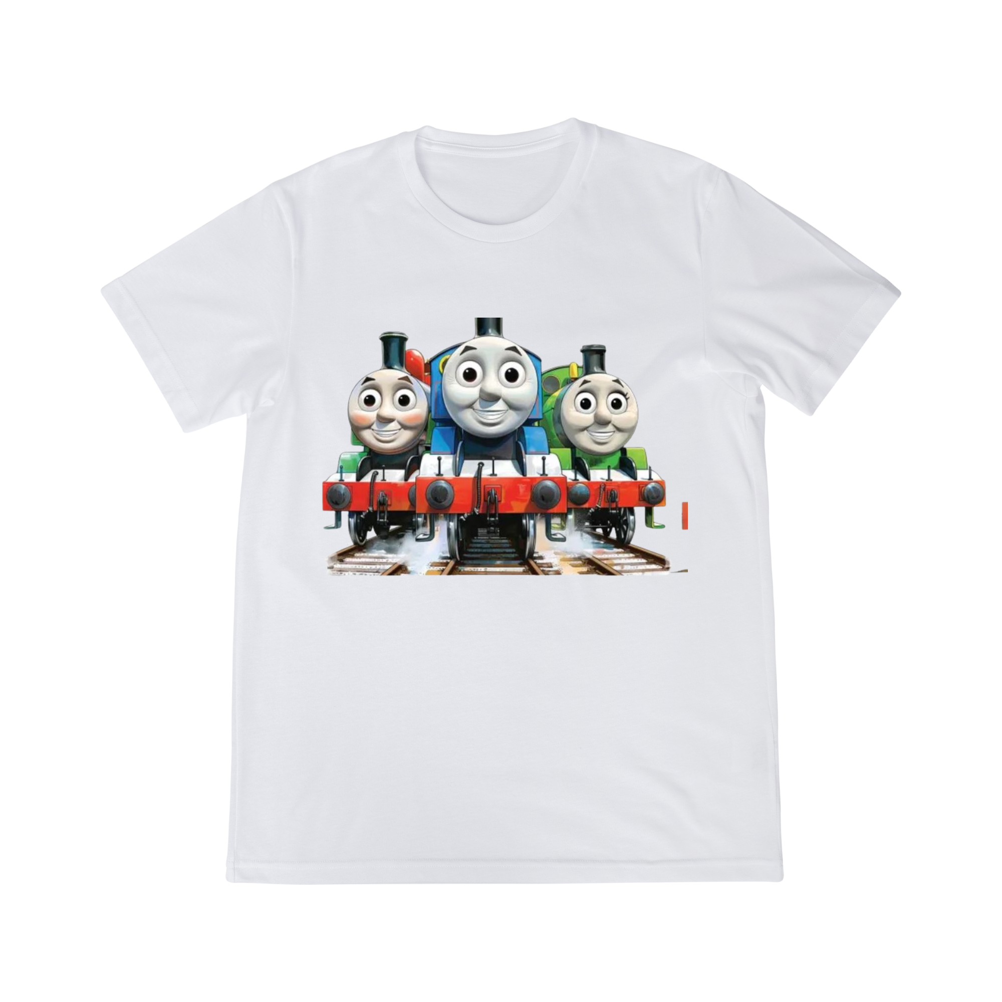 DTF Transfer Sheet - Thomas Gang Sheet. 5 Prints per Sheet