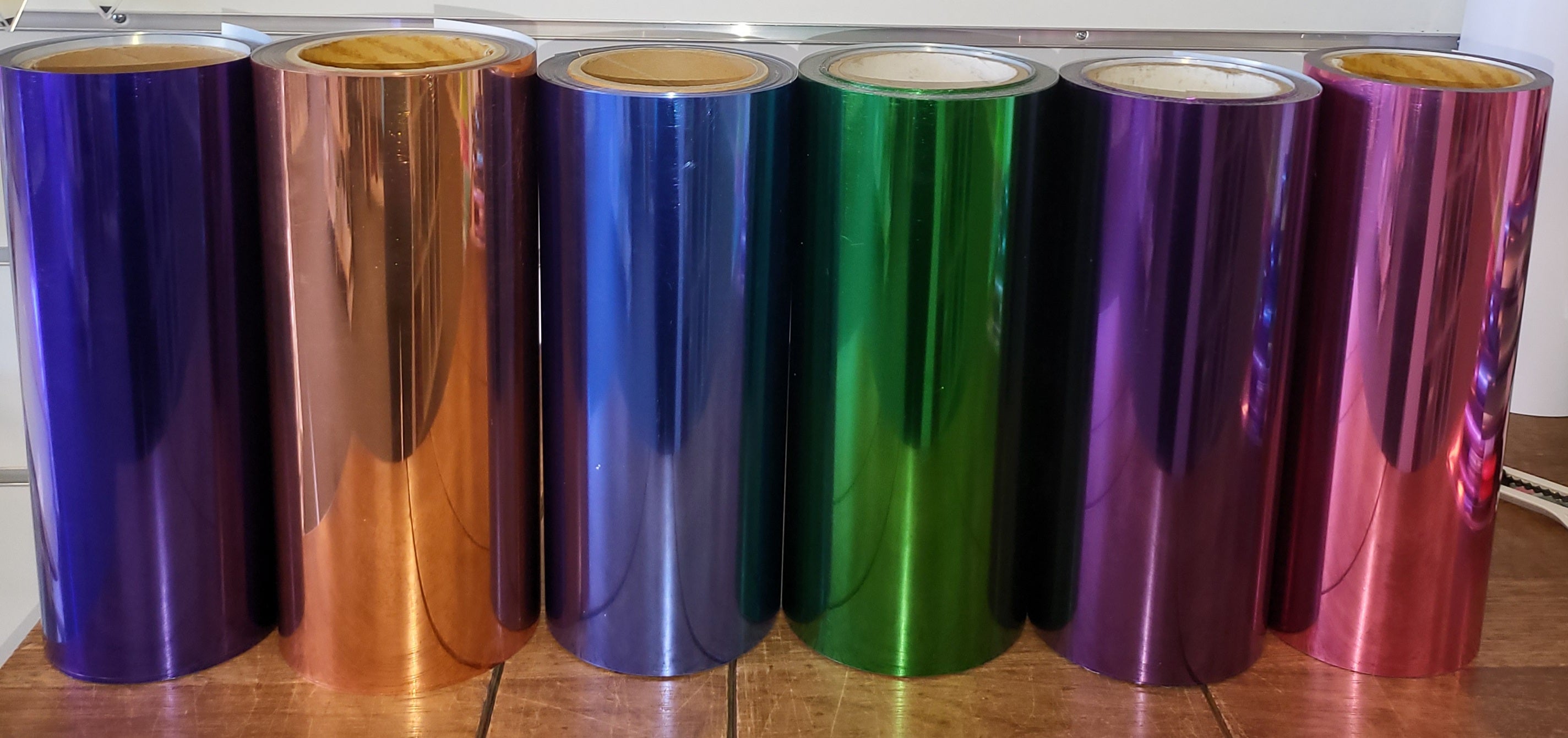 Chrome Htv