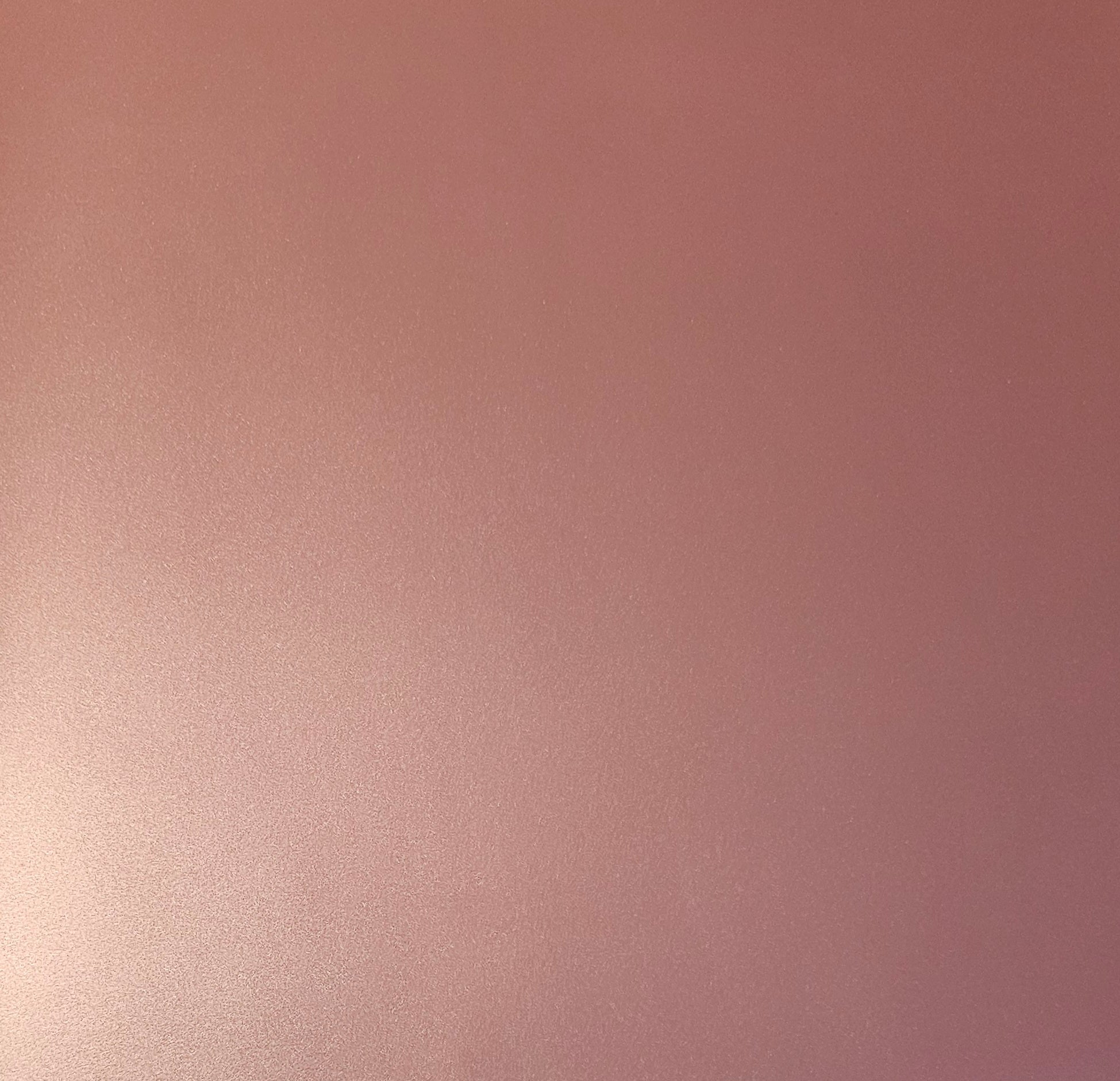 Soft Matte Chrome Permanant Adhesive Vinyl - Light Pink