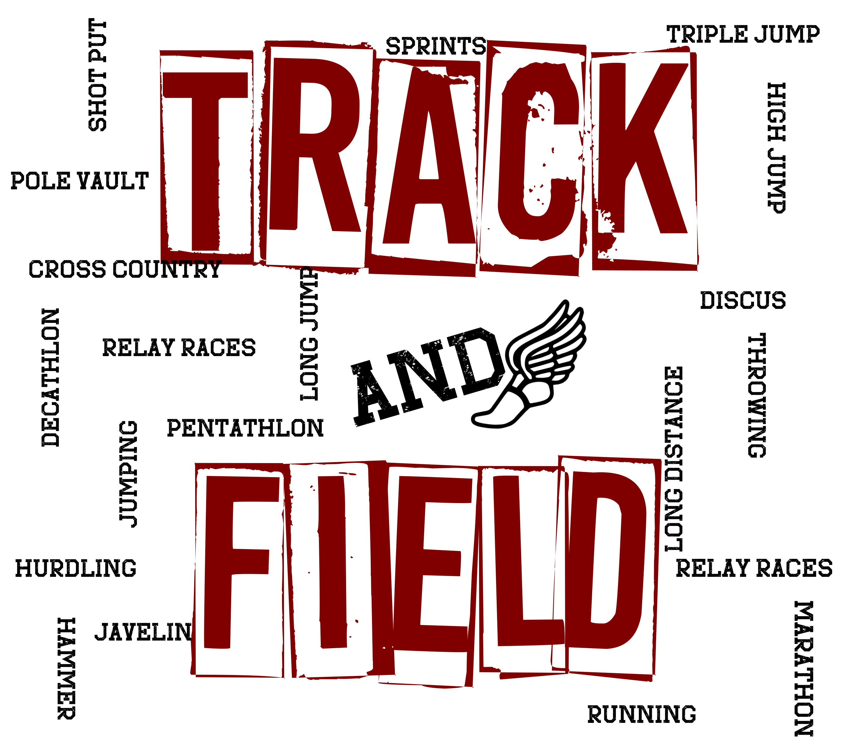 Track 20oz Skinny Tumbler Printed Paper