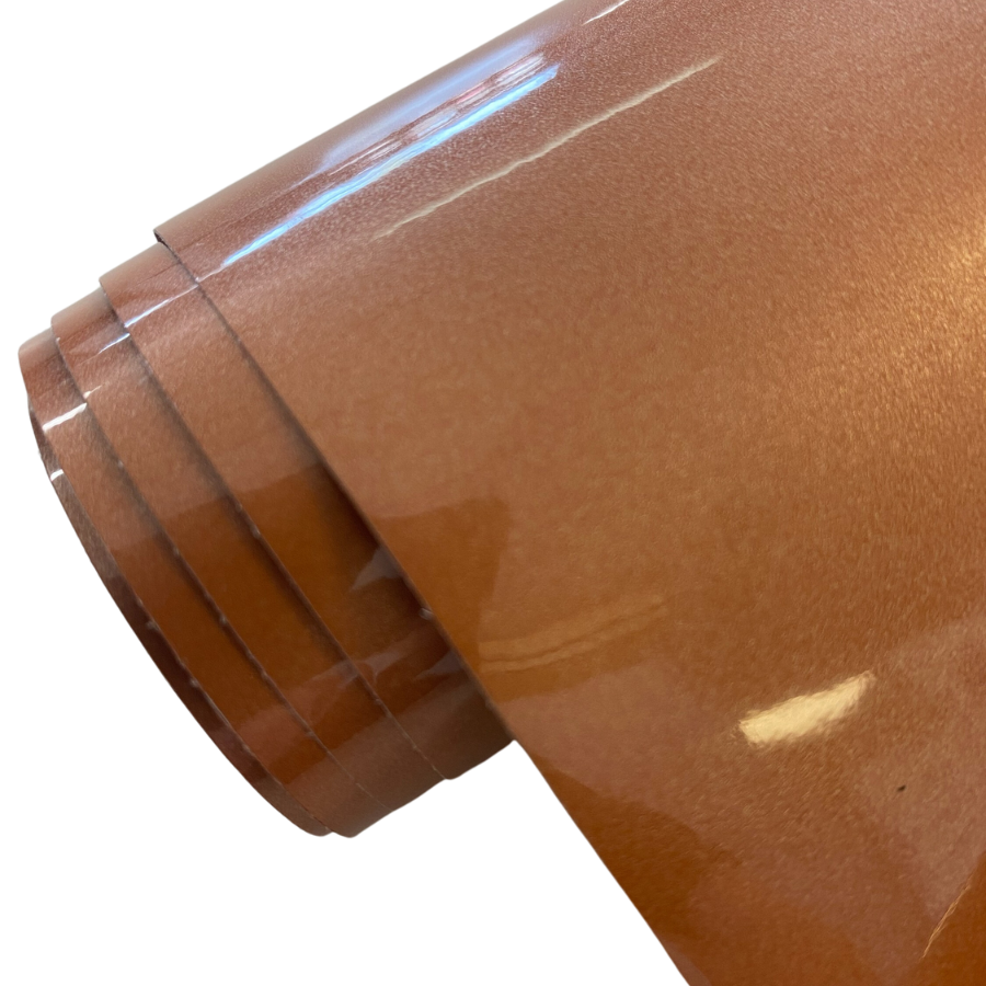 Avery Adhesive Vinyl - Copper