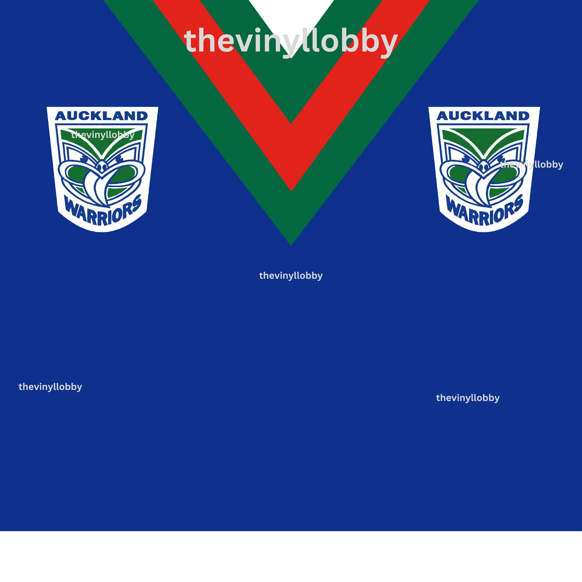 NRL 20oz Skinny Tumbler Printed Paper