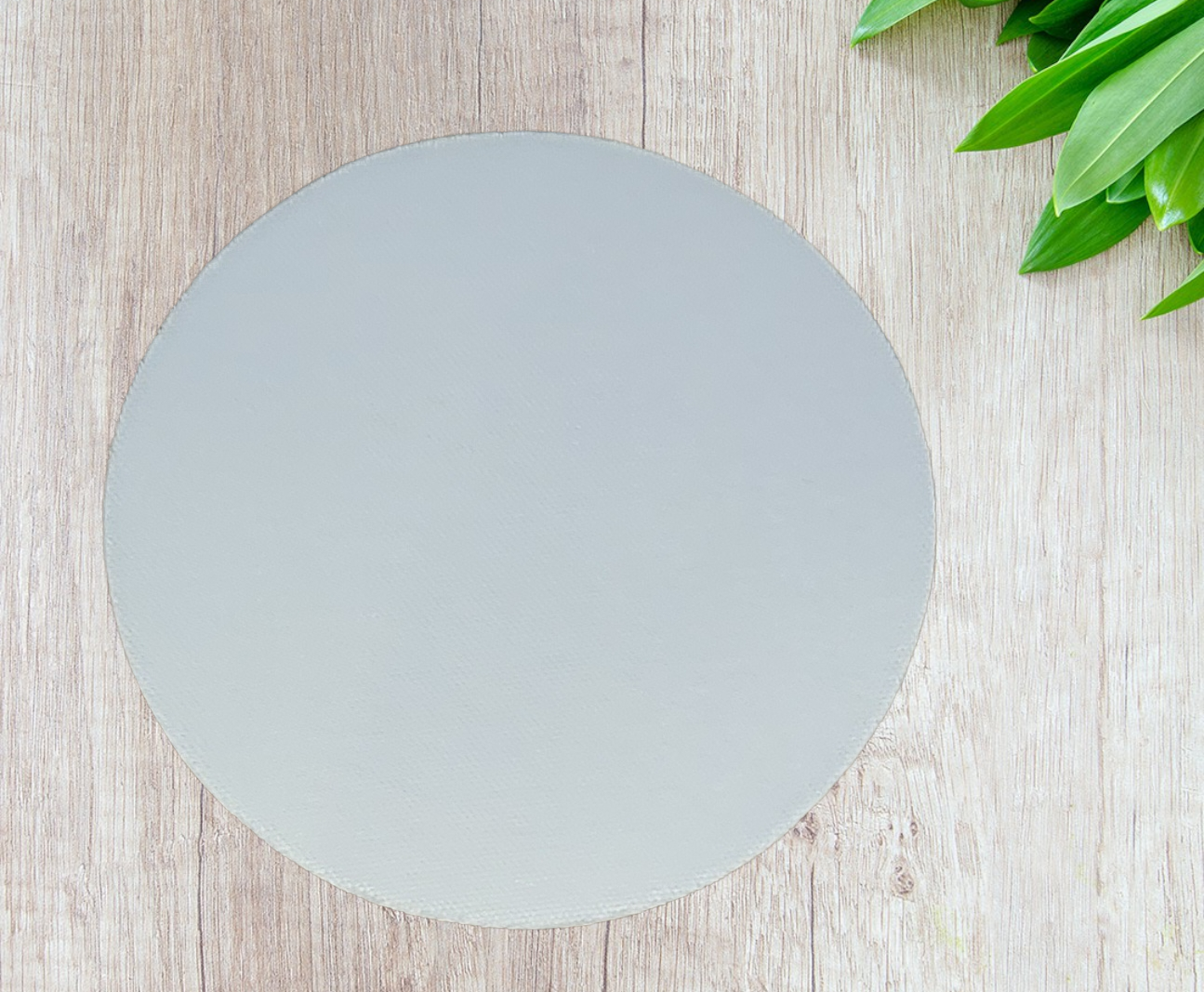 Sublimation Neoprene Round Coaster