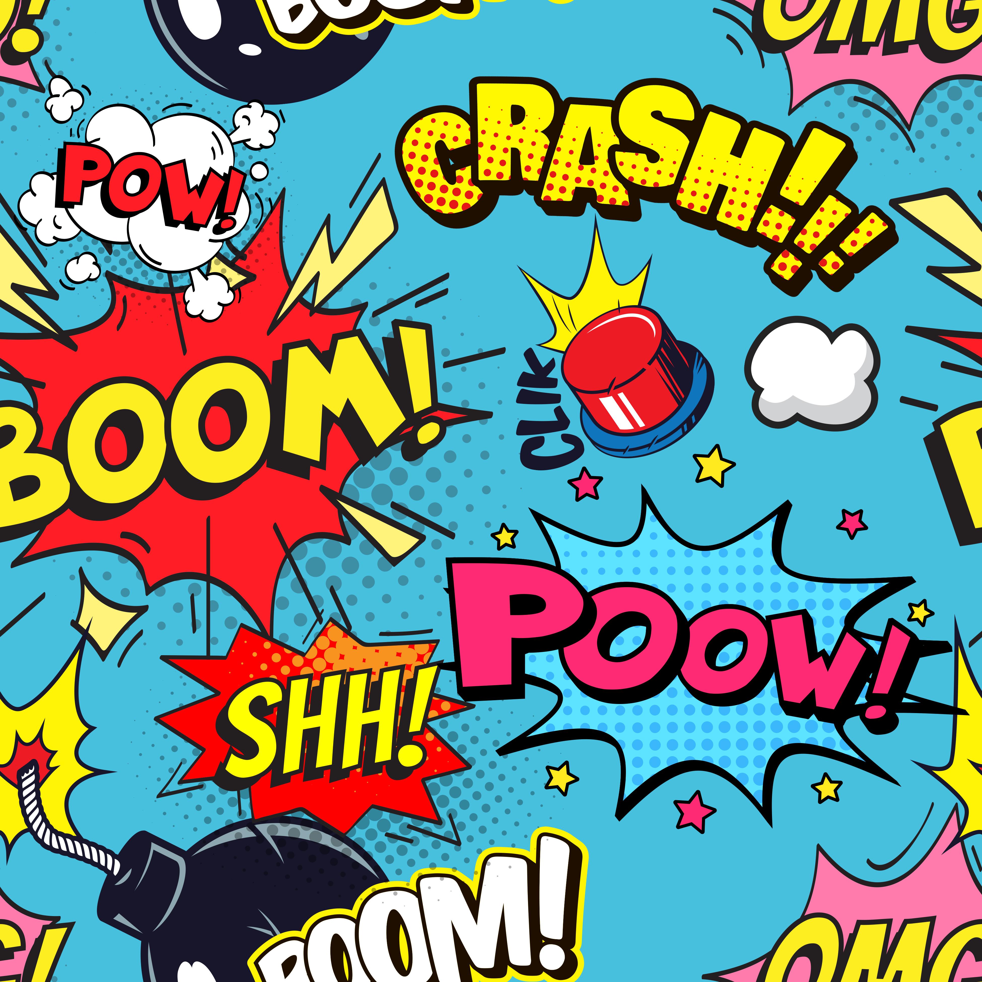 Boom Sublimation Printed Paper