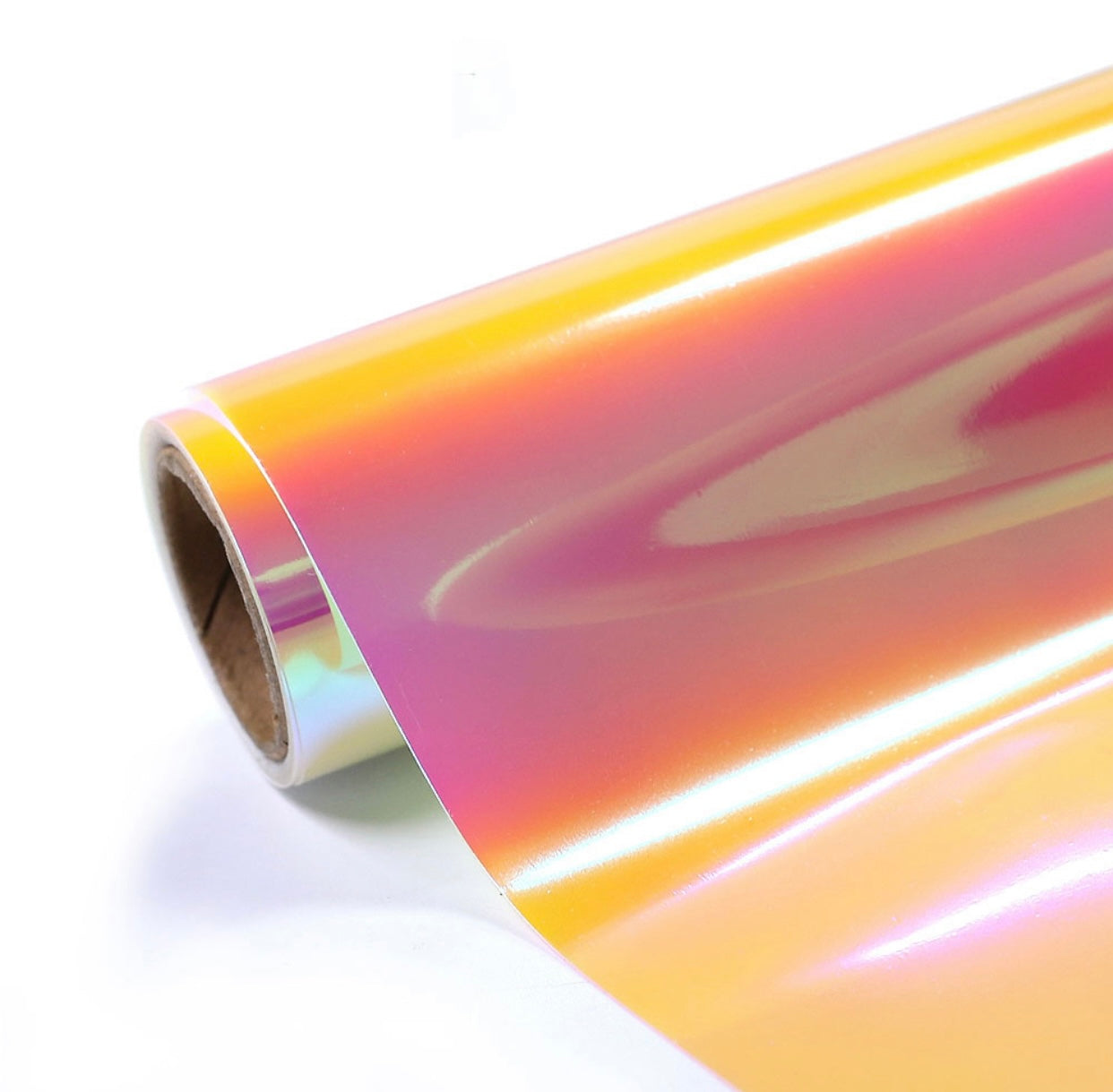 Opal Htv Pink/Yellow 25cm x 50cm